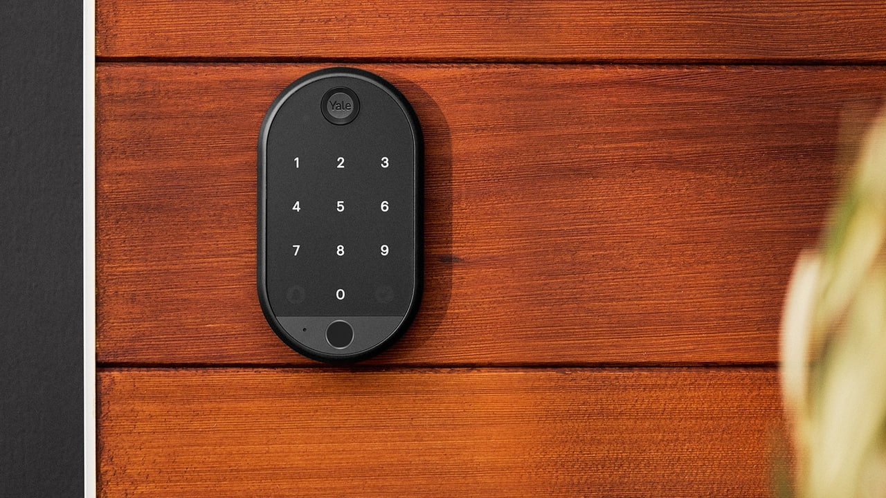 Yale Releases New 'Keypad Touch' for Approach Lock and August Smart ...