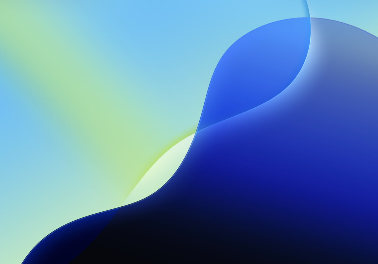 Download the Official iPadOS 18 Wallpaper for iPad - iClarified