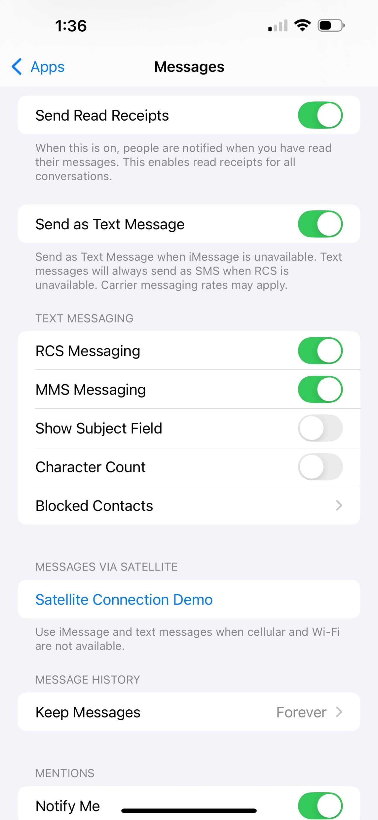 Apple Enables RCS Messaging Support in iOS 18 Beta 2 - iClarified
