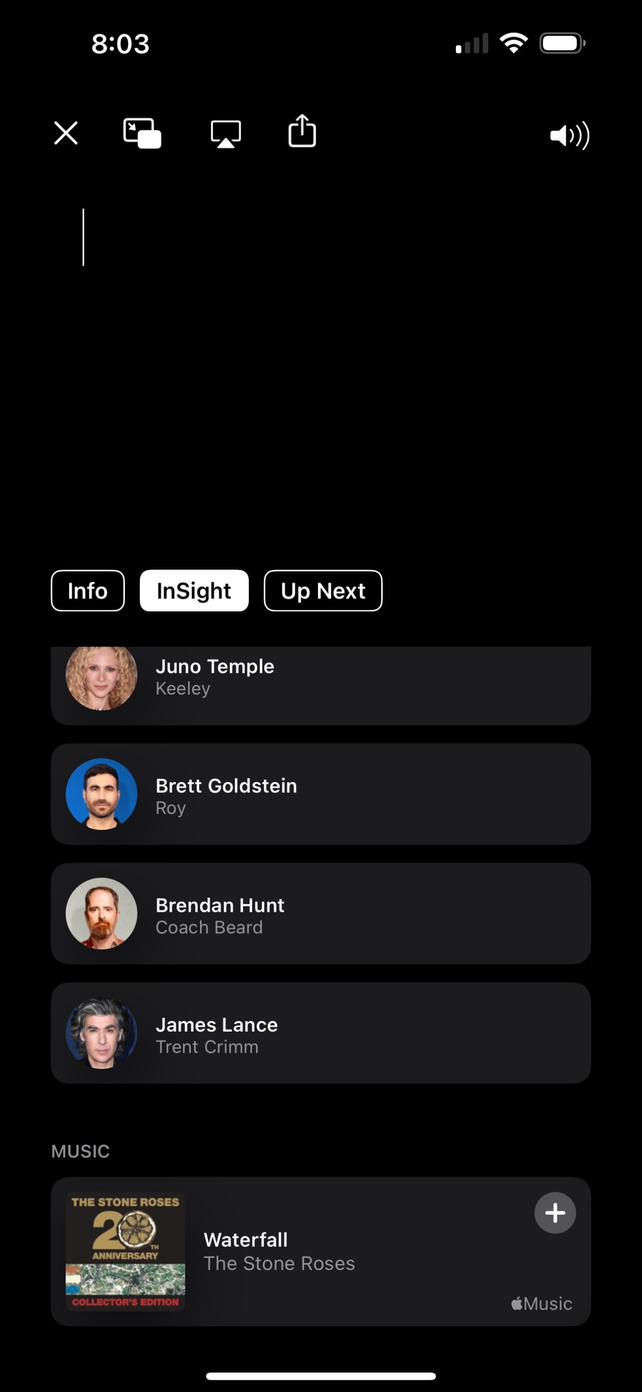 Apple TV+ Insight Feature Now Available in iOS 18 Beta 3 and tvOS 18 ...
