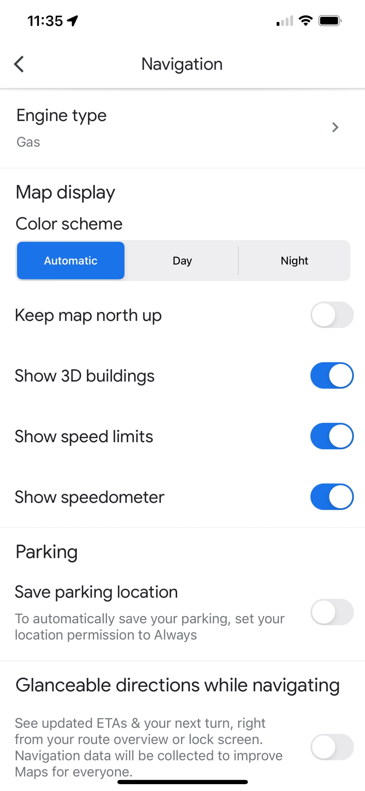 Google Maps App Gets Speedometer on iOS and CarPlay - iClarified