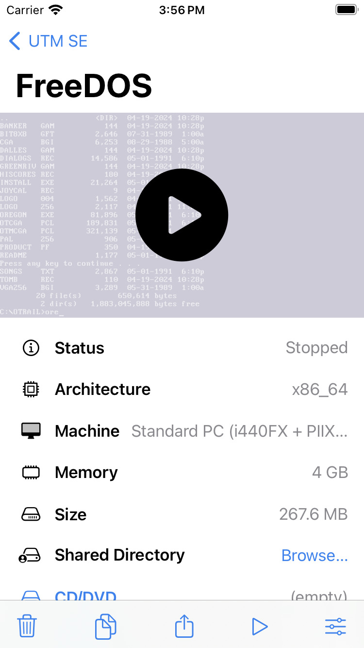 UTM SE Retro PC Emulator Now Available for iPhone, iPad, Vision Pro - iClarified