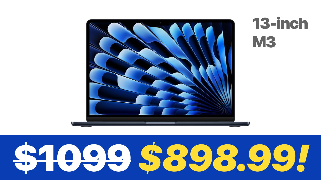 Huge Sale on All MacBooks Ahead of Prime Day [Deal] - iClarified