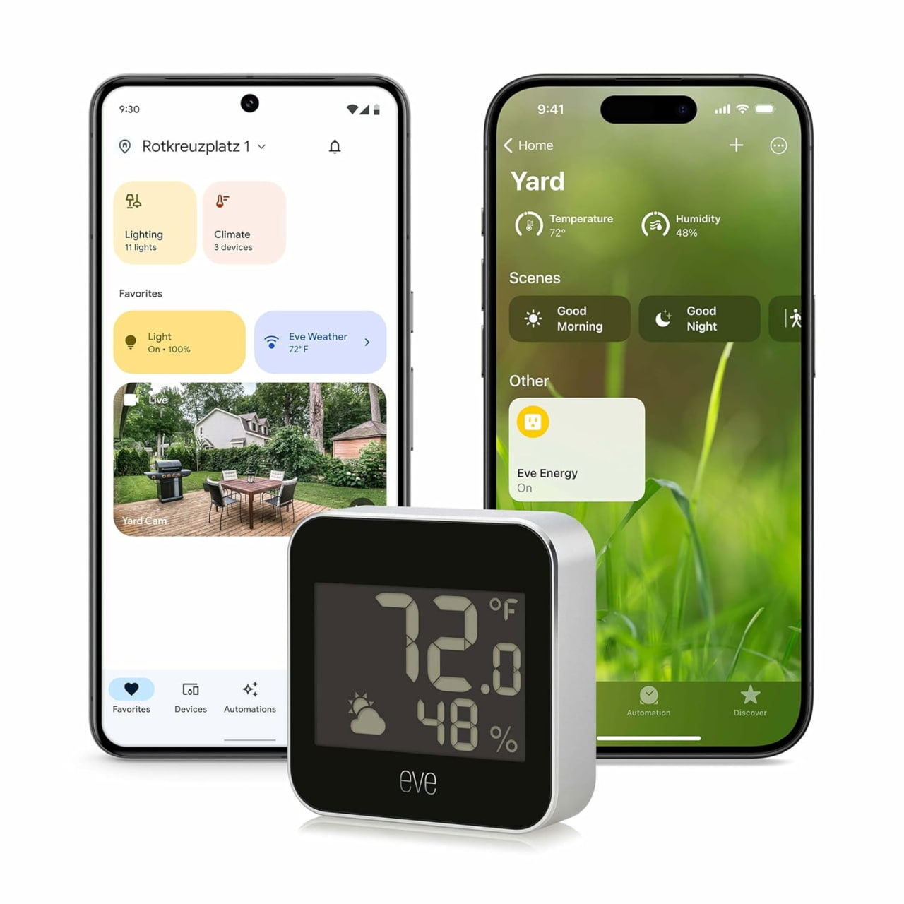 Eve Announces New 'Eve Weather' With Matter and Thread Support - iClarified