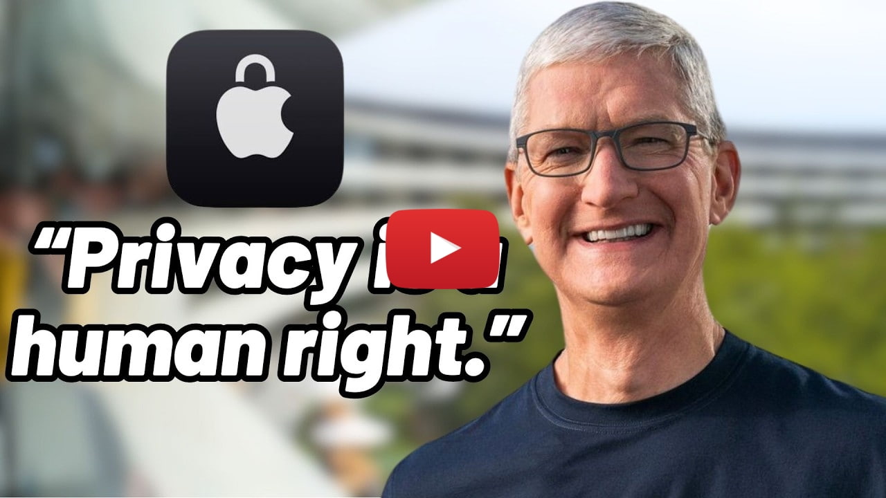 Apple Talks Privacy in New Interview [Video] - iClarified