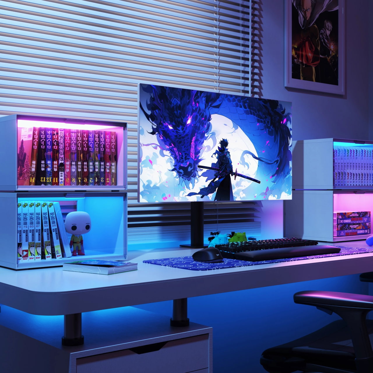 Nanoleaf Launches New EXPO Smart LED Display Case [Video] - iClarified