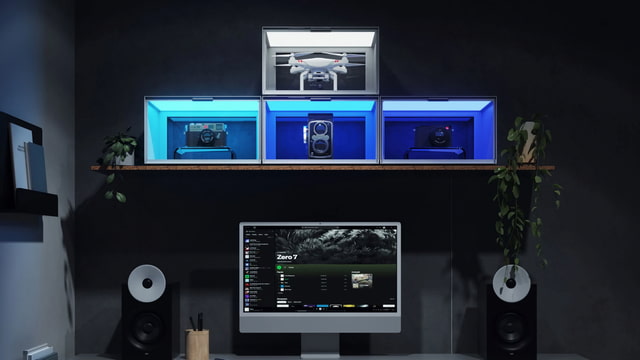 Nanoleaf Launches New EXPO Smart LED Display Case [Video] - iClarified