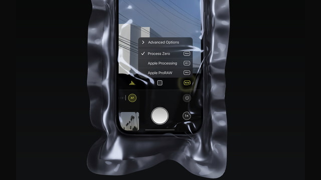 Halide Camera App Introduces 'Process Zero' to Skip Standard iPhone ...