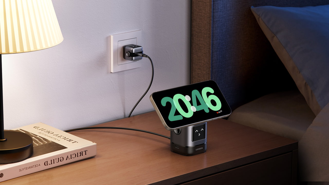 Ugreen Launches New 'Uno' Emoji Face iPhone Chargers - iClarified