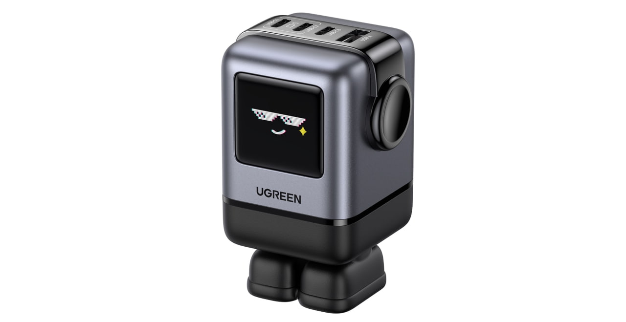 Ugreen Launches New 'Uno' Emoji Face iPhone Chargers - iClarified