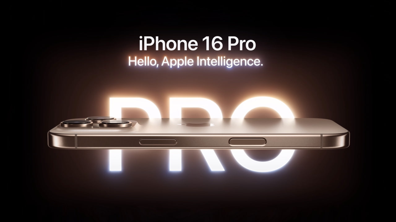 Apple Debuts New iPhone 16 Pro and iPhone 16 Pro Max - iClarified