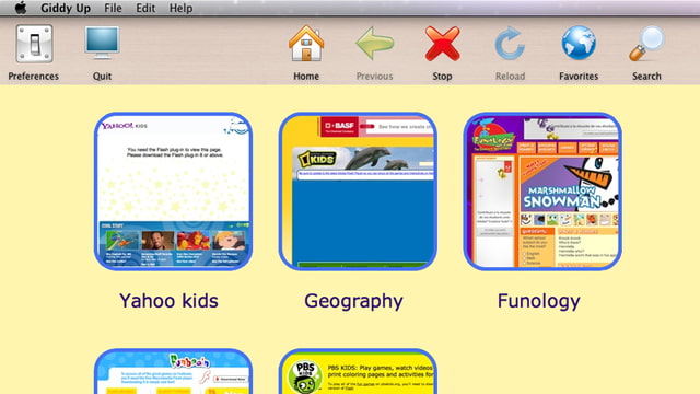 Secure Web Browser for Kids - iClarified