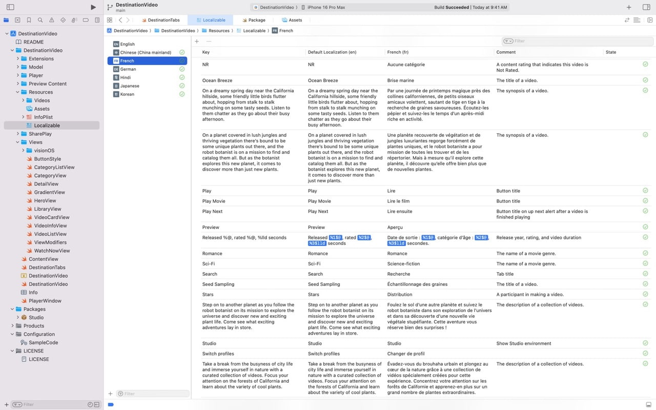 Apple Releases Xcode 16 With Support for iOS 18, Swift 6, Predictive ...