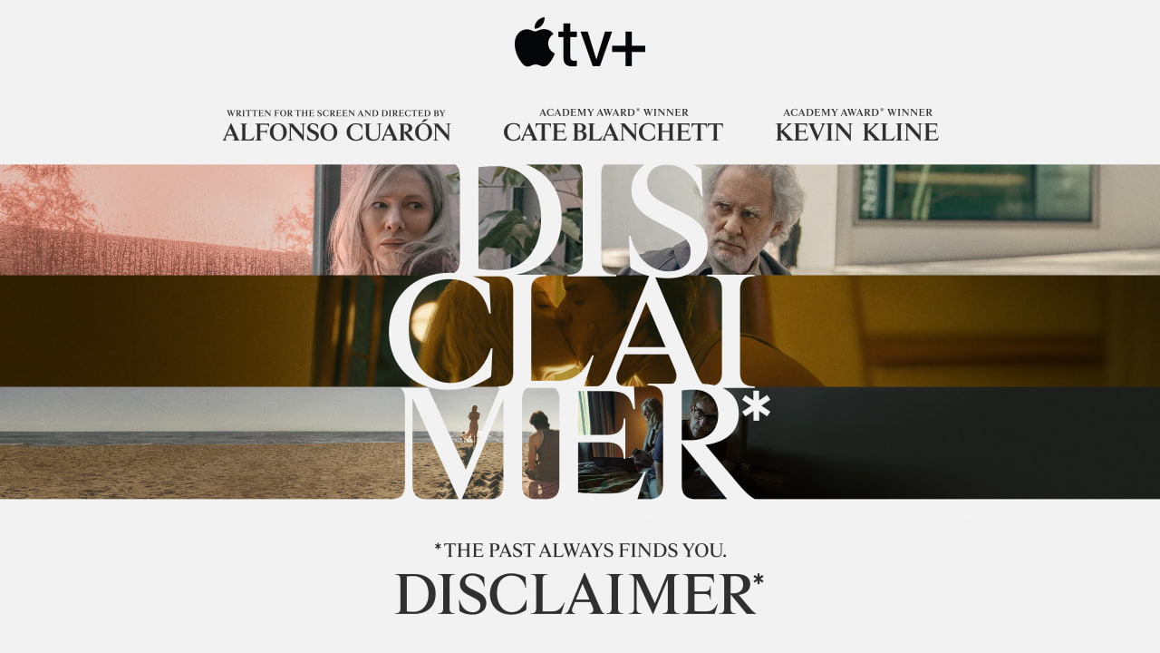 Apple Shares Official Trailer for 'Disclaimer' Starring Cate Blanchett ...