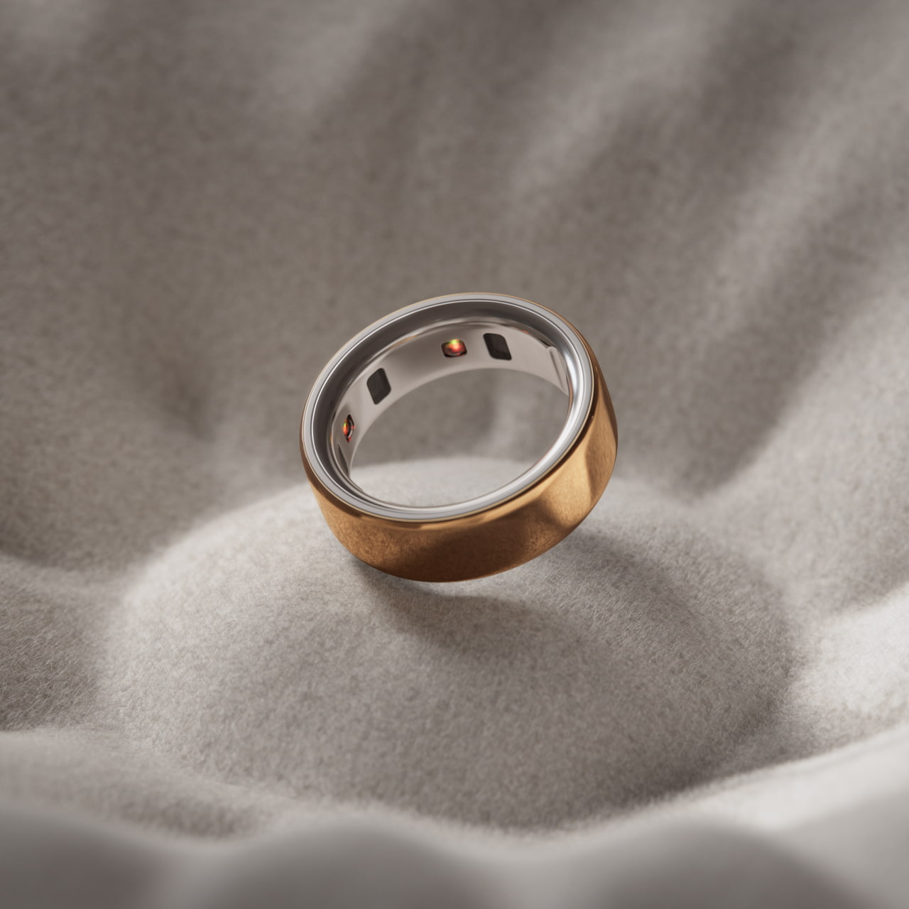 Oura Ring 4 Uses Smart Sensing to Track Over 30 Biometrics [Video ...