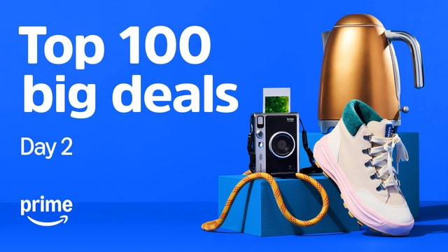 Top 100 Deals for Amazon Prime Big Deals Day 2024 [List] - iClarified