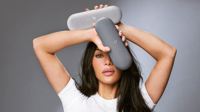 Apple Announces New Beats Pill x Kim Kardashian Special Edition ...