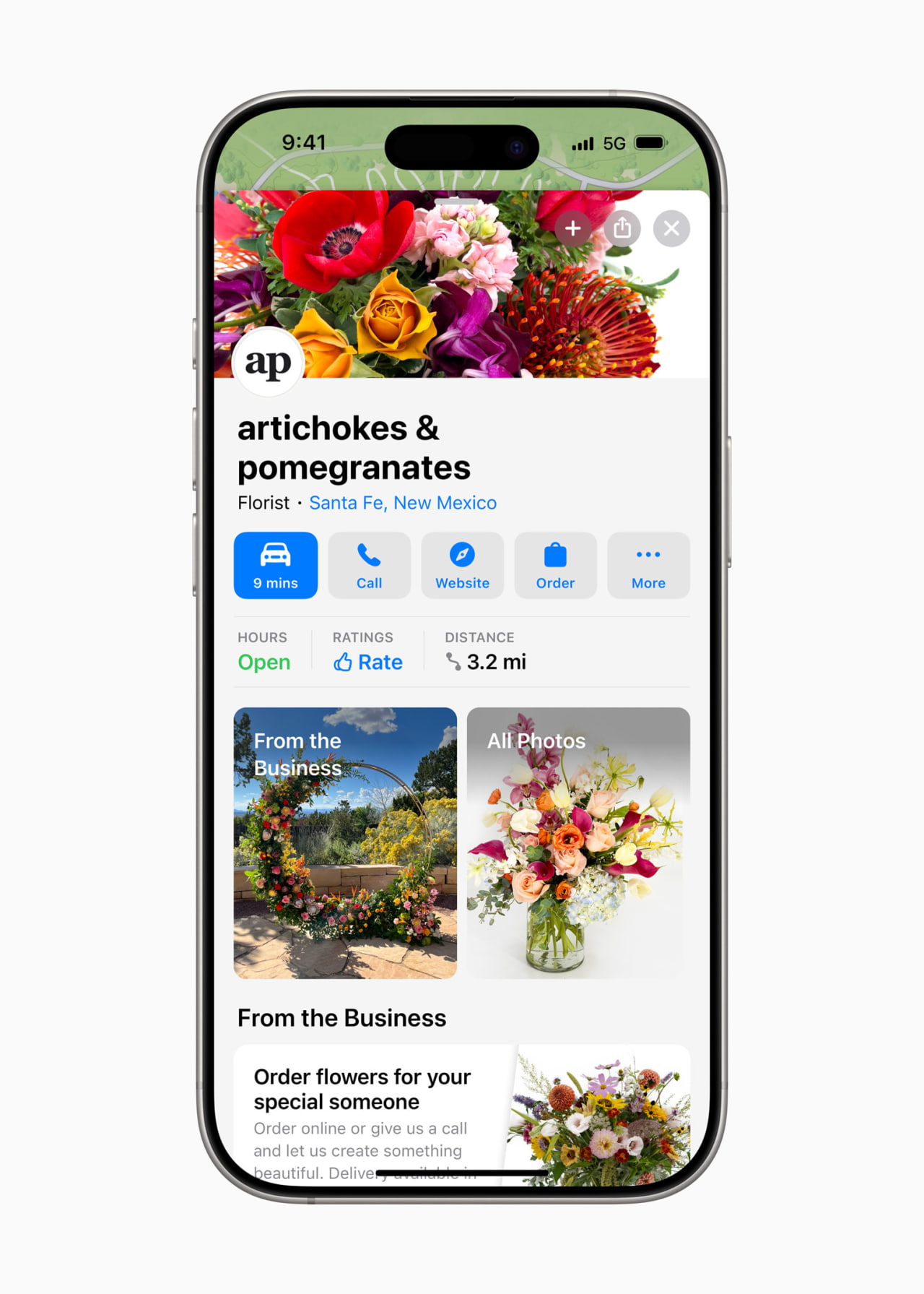 Apple Business Connect Now Available to Businesses Without a Physical ...
