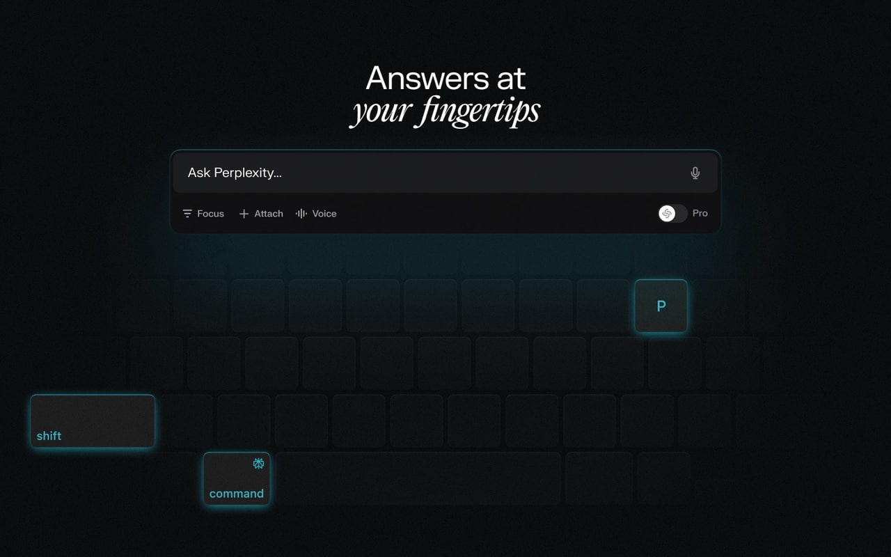 Perplexity Launches App for Mac - iClarified
