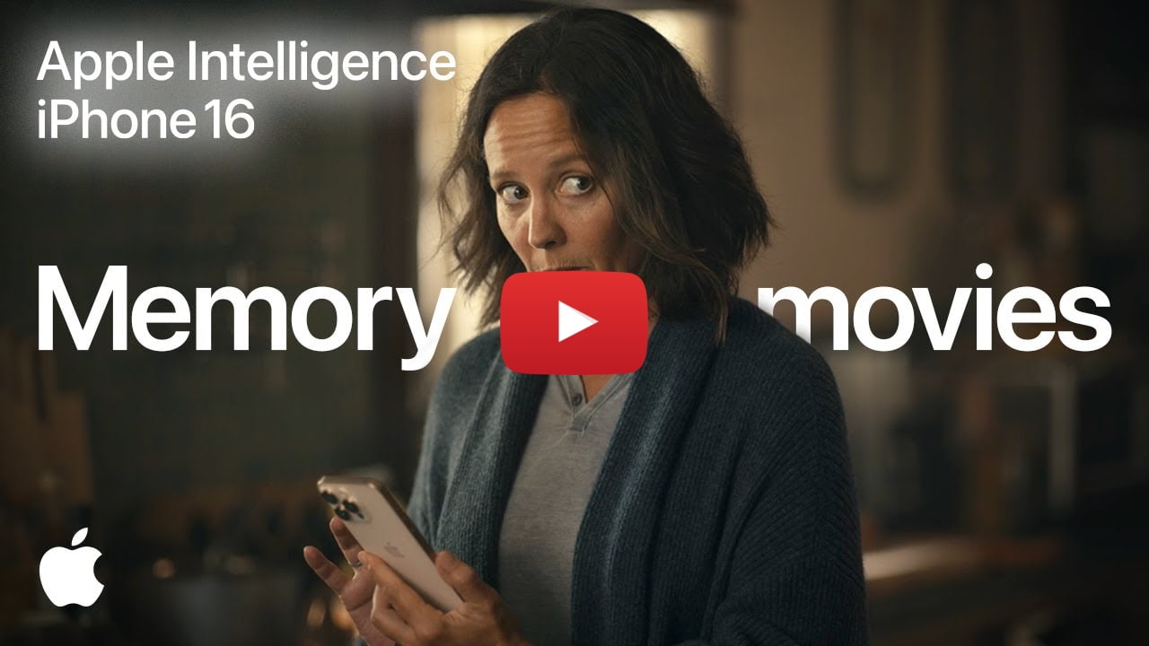 New Apple Intelligence Ad: 'Create Memory Movies' [Video] - iClarified