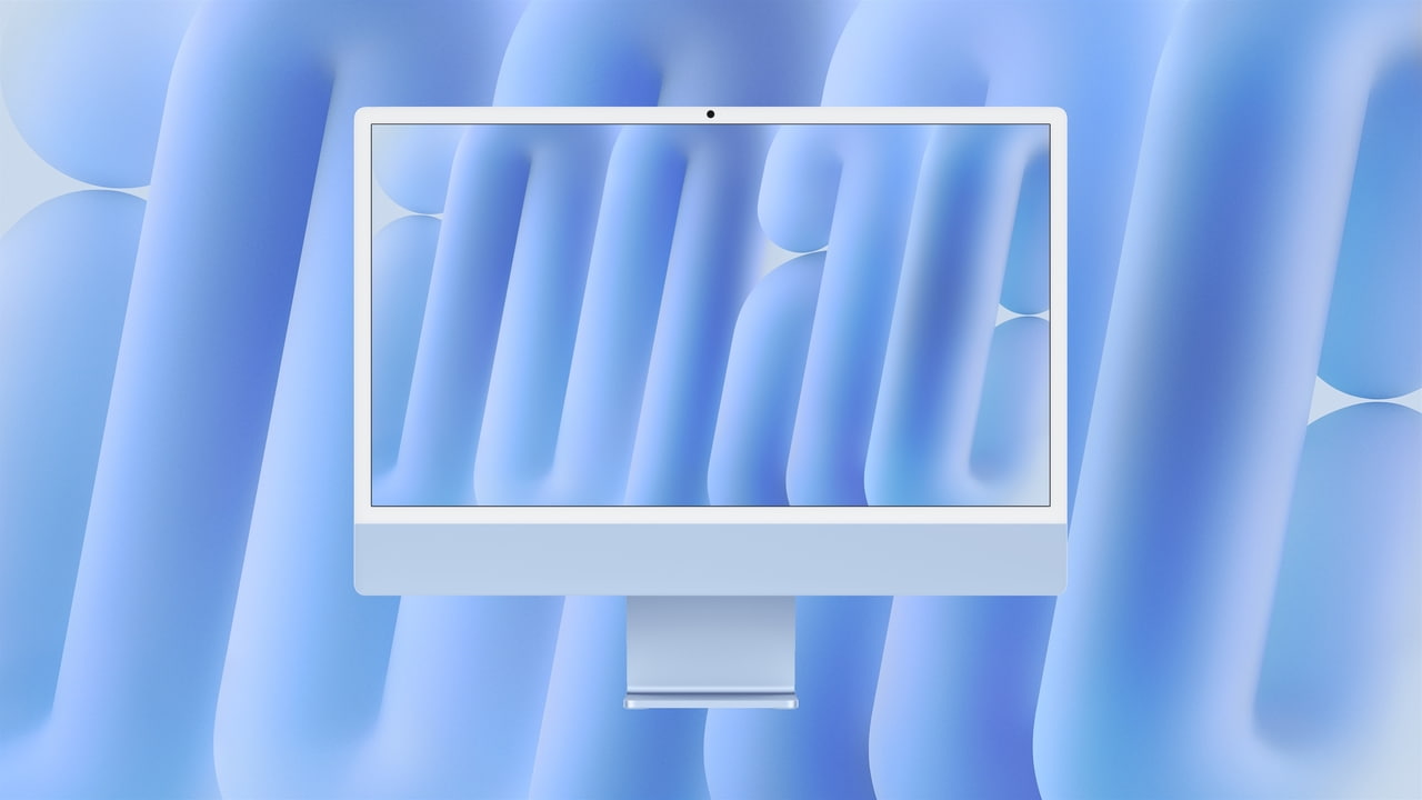 Imac Original Wallpaper