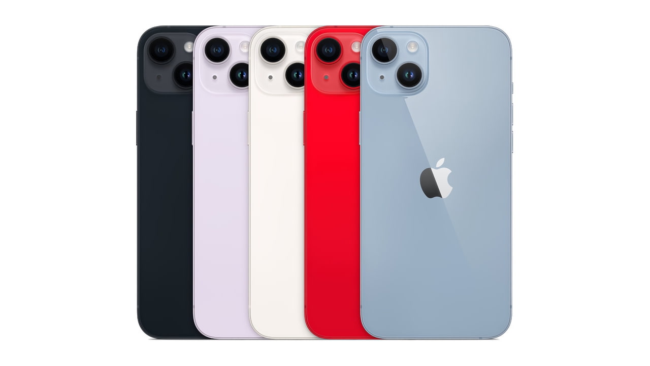 Apple Announces iPhone 14 Plus Service Program for Rear Camera Issue ...