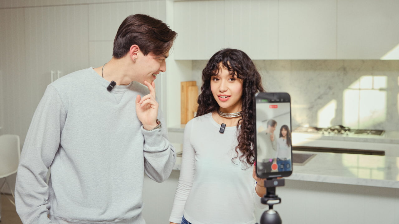 Rode Unveils 'Wireless Micro' Pocket-Sized Microphone System for iPhone ...