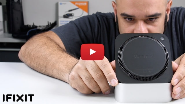 iFixit Posts Teardown of New M4 Mac mini [Video] - iClarified