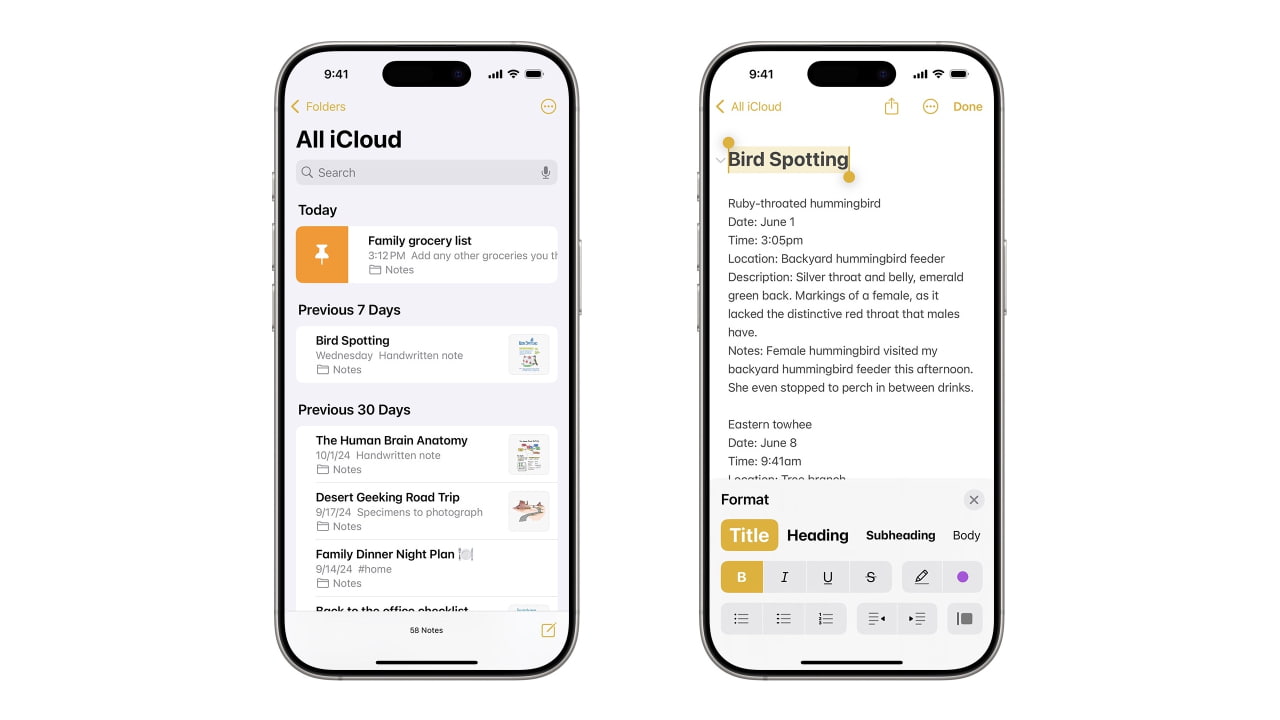 Apple Shares Fix for Disappearing iCloud Notes - iClarified