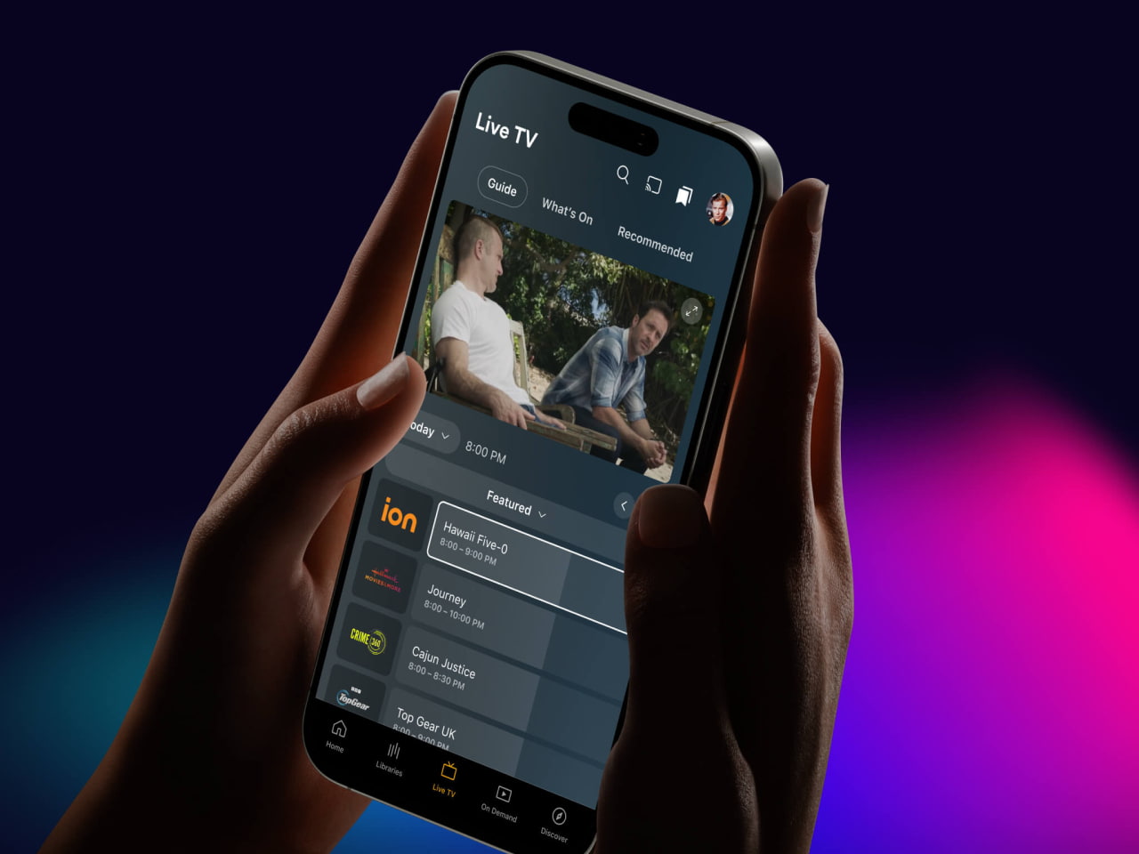 Plex Launches Preview of Redesigned Mobile App - iClarified