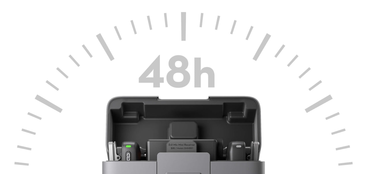 DJI Unveils Compact 'DJI Mic Mini' Wireless Microphone [Video] - iClarified