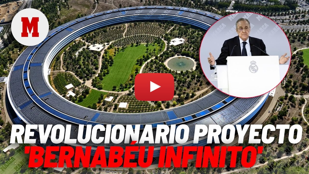 Real Madrid in Talks With Apple to Bring Santiago Bernabeu Matches to ...