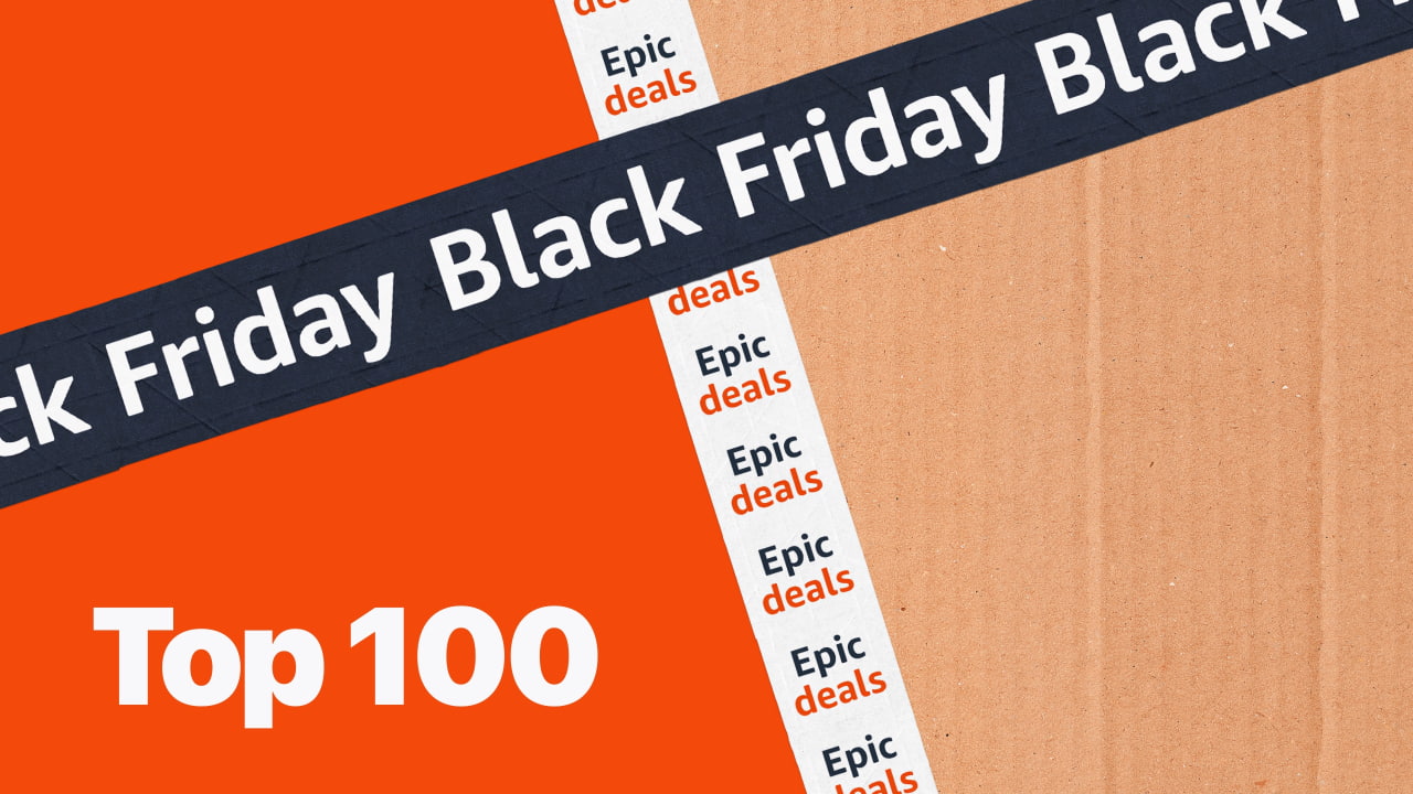 Top 100 Black Friday Deals on Amazon Right Now [Black Friday 2024] - iClarified