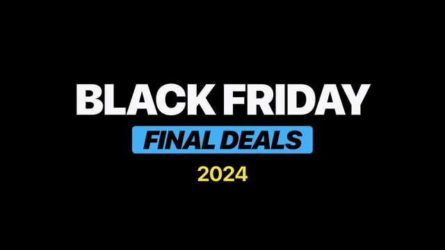 Final Black Friday 2024 Deals [List] - iClarified