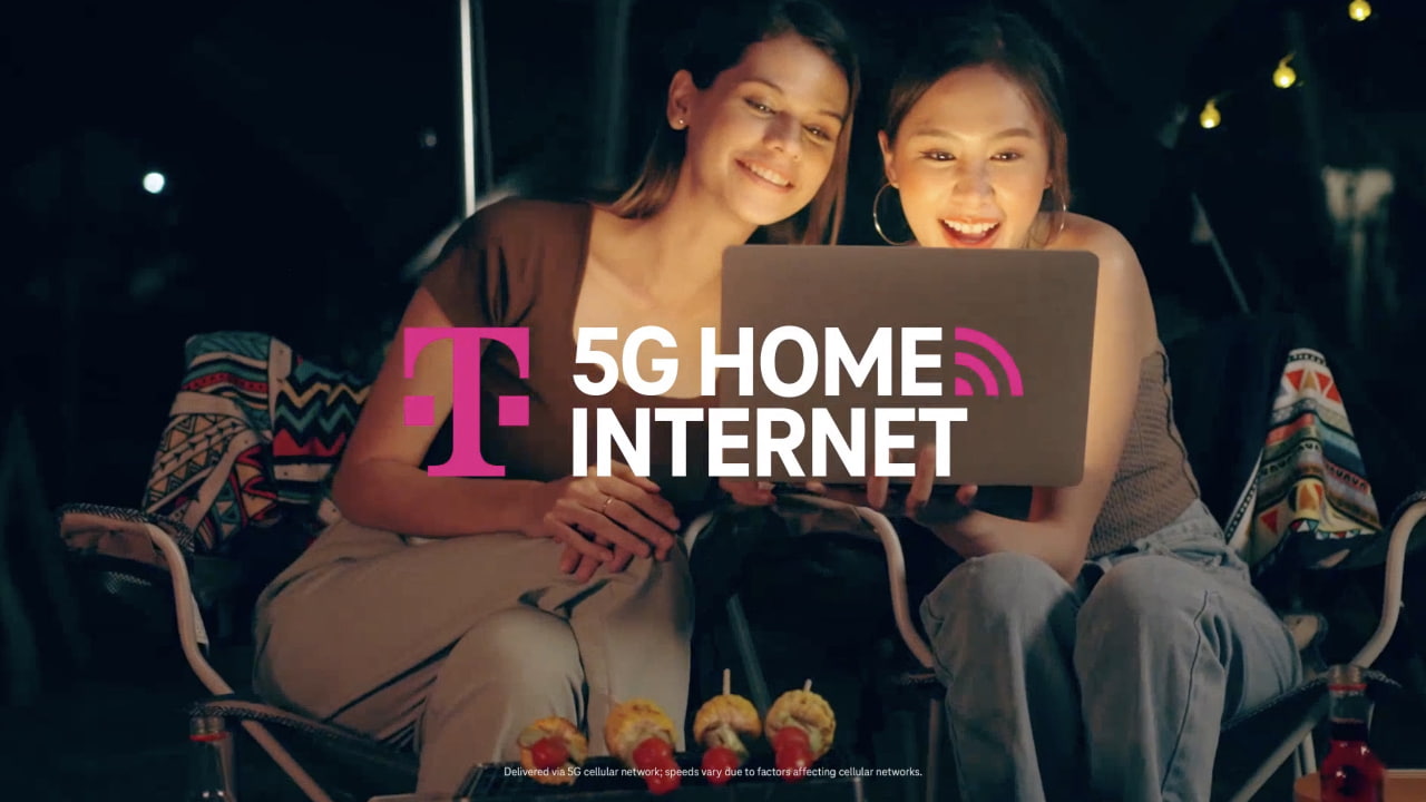 T-Mobile Unveils New 5G Internet Plans: Rely, Amplified, and All-In ...