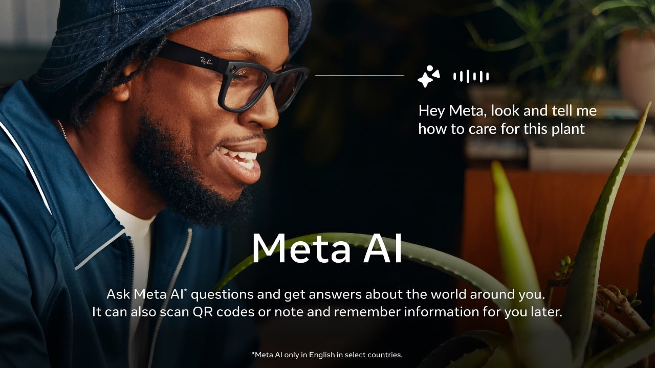 Ray-Ban Meta Glasses Get Live AI, Live Translation, Shazam Support ...