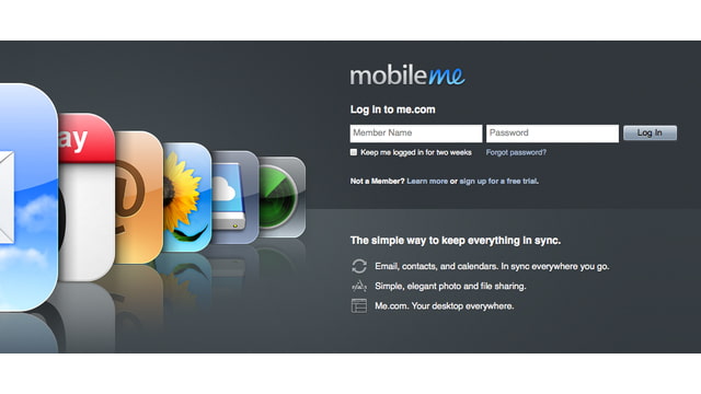 Apple Updates MobileMe With Numerous Improvements - iClarified