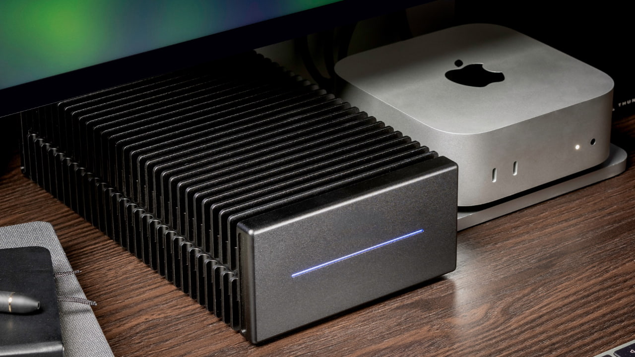 OWC Announces ThunderBlade X12, Active Optical USB4 Cable, Thunderbolt ...