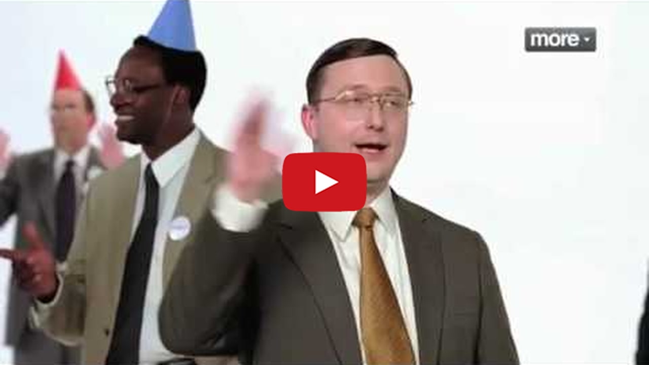 Tribute to Apple 'Get A Mac' Ad Campaign [Video] - iClarified