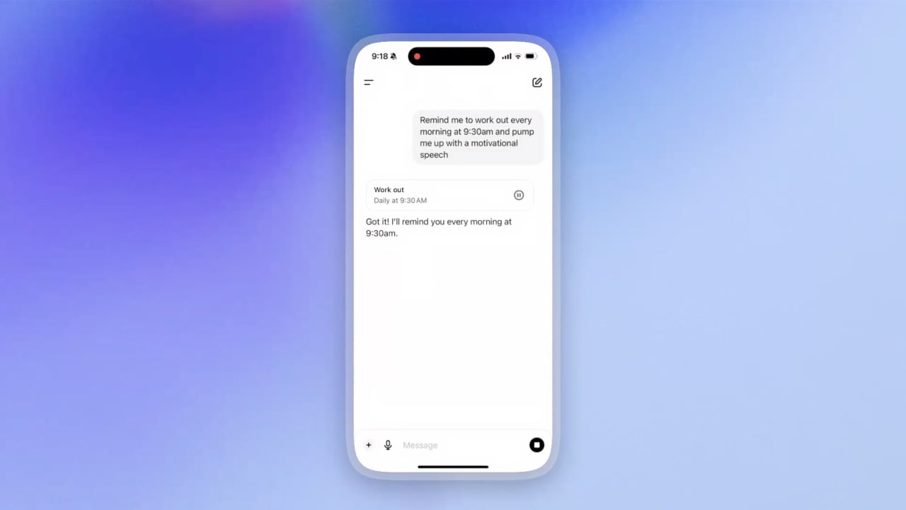 OpenAI Introduces ChatGPT Tasks to Automate Reminders and Actions - iClarified