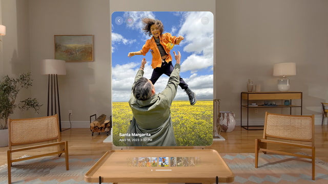 Apple Vision Pro to Get AI Features, Spatial Content App, Revamped Guest Mode in visionOS 2.4 ...