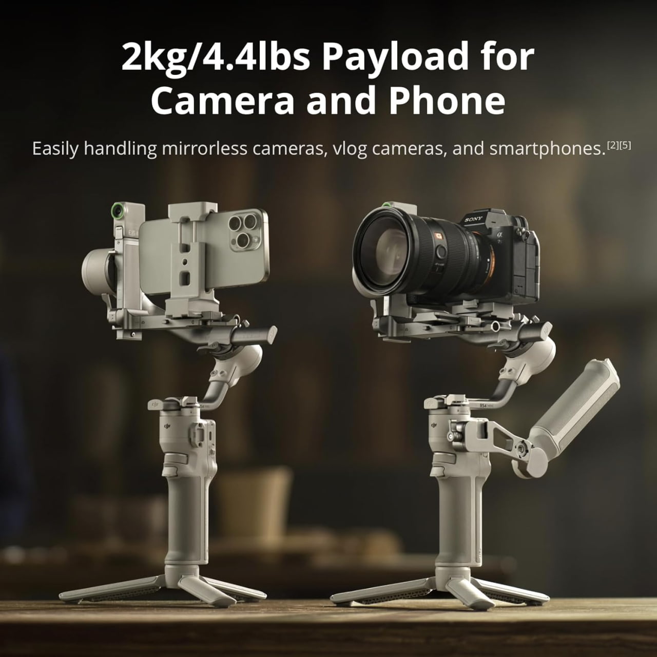 DJI Launches All-New 'RS 4 Mini' Gimbal [Video] - iClarified