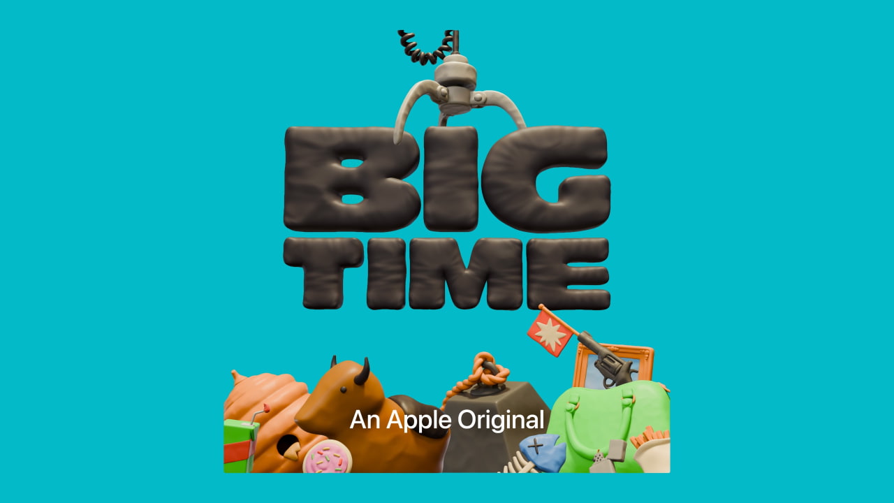 Apple Shares Trailer for 'Big Time' Podcast Hosted By Steve Buscemi ...