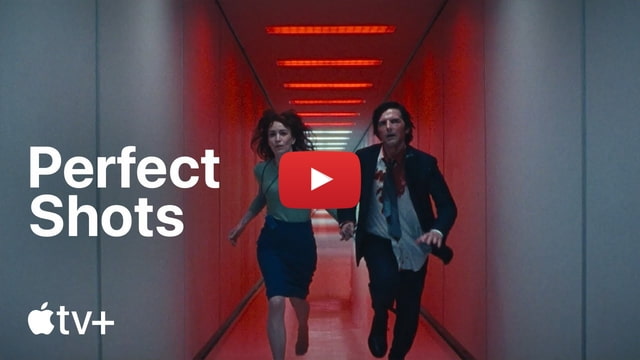 Apple TV+ Presents 'The Art of the Perfect Shot' [Video] - iClarified