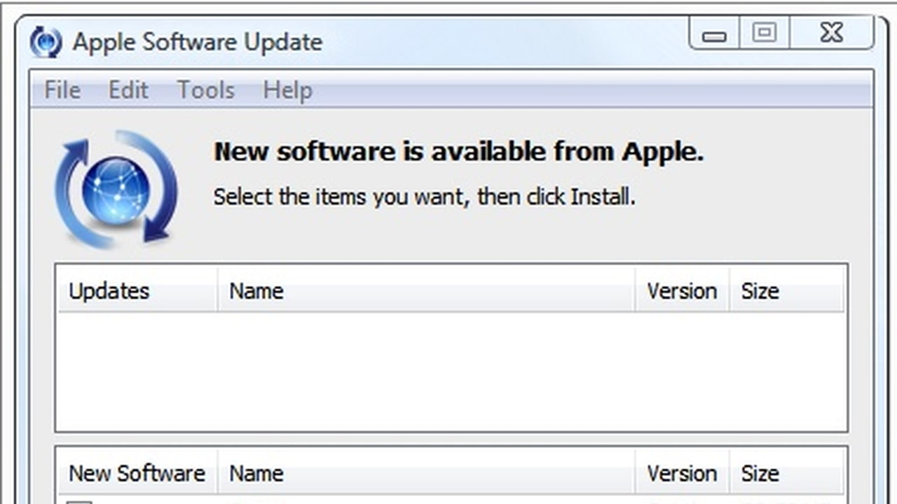 Apple Alters Windows Software Updater - iClarified