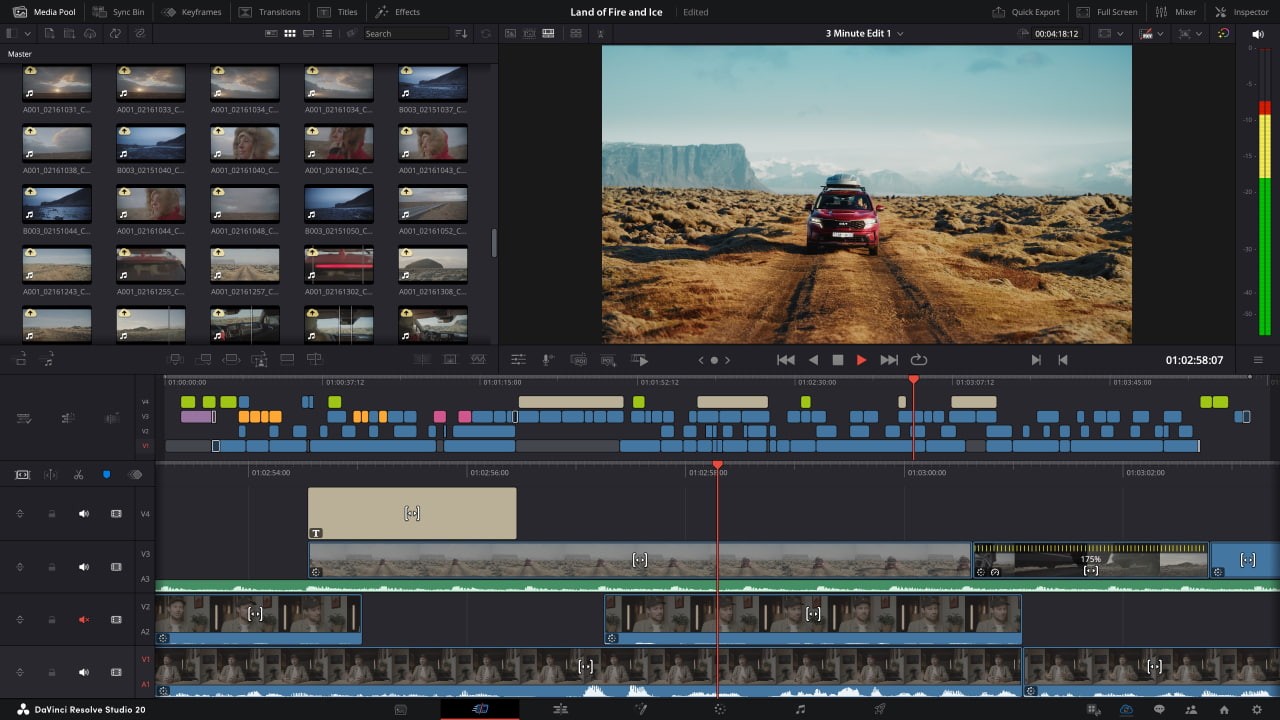 Blackmagic Design Unveils DaVinci Resolve 20 With Over 100 New Features ...