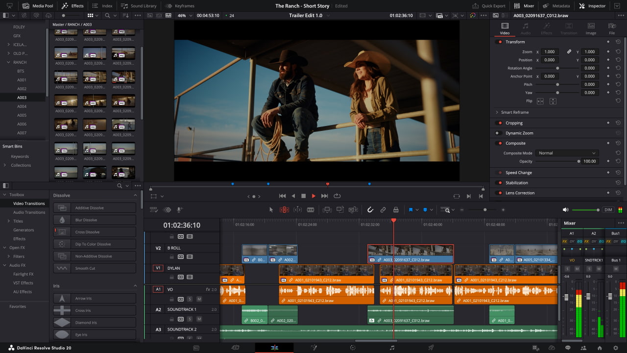 Blackmagic Design Unveils DaVinci Resolve 20 With Over 100 New Features ...