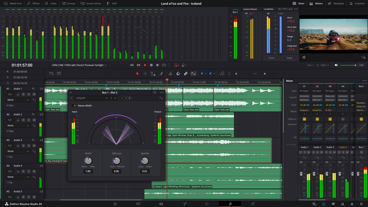 Blackmagic Design Unveils DaVinci Resolve 20 With Over 100 New Features ...