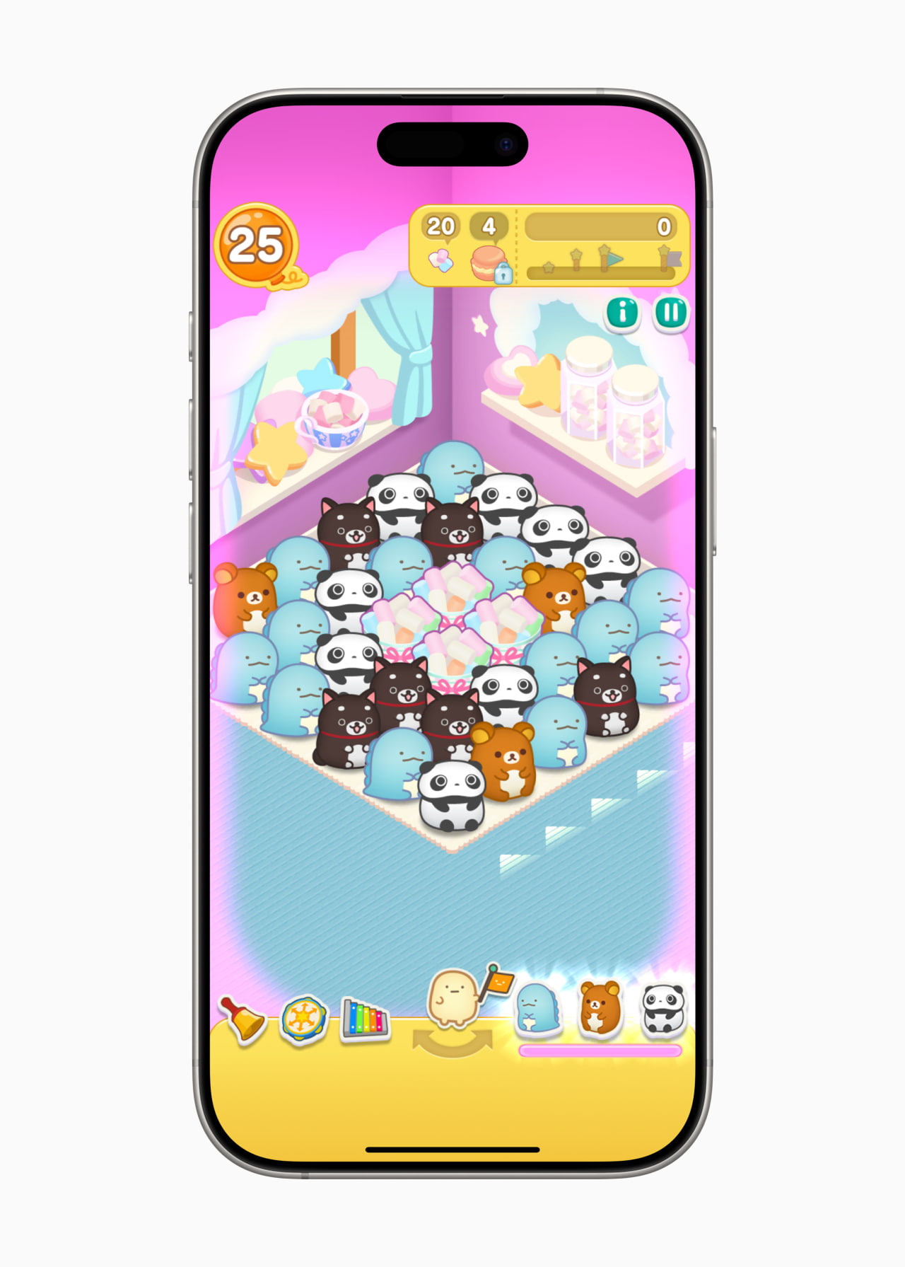 Apple Arcade Adds Five New Games in May, Including WHAT THE CLASH ...