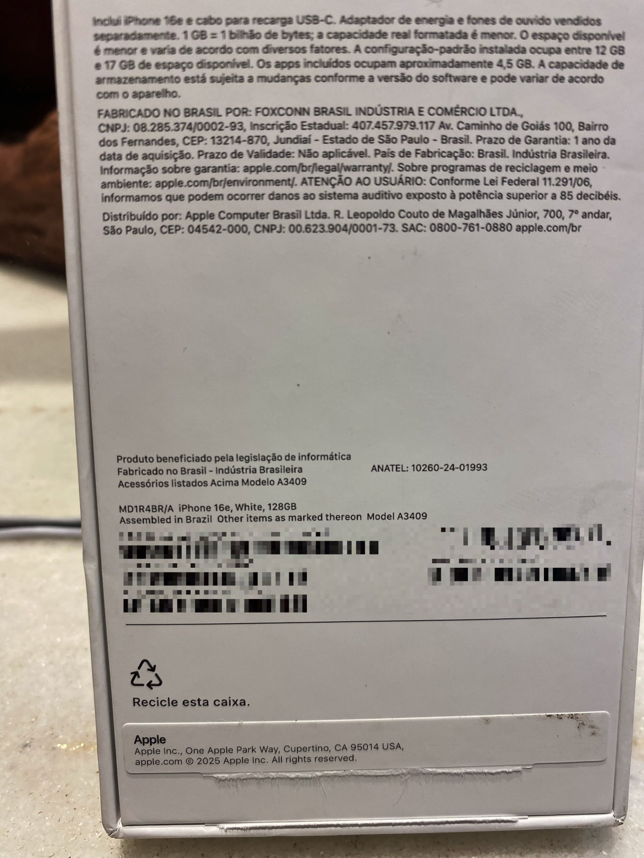 Apple Begins Assembling iPhone 16e in Brazil - iClarified